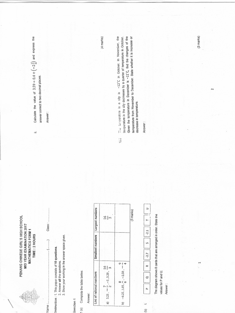 F1 MM PCGHS | PDF