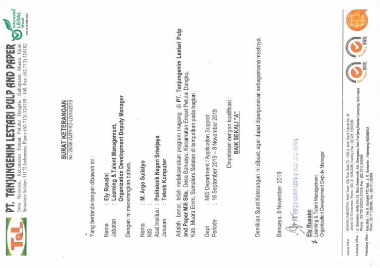 PT Tel | PDF