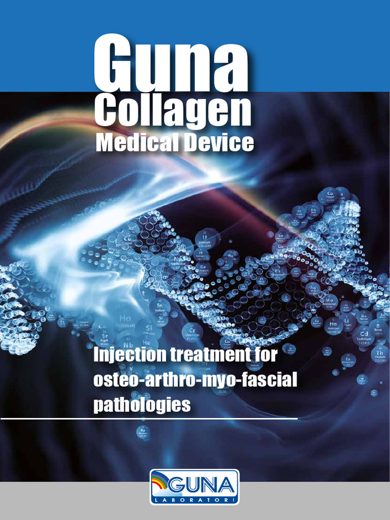 MD-Brochure & ATLAS_250305_141532 | PDF | Collagen | Extracellular Matrix