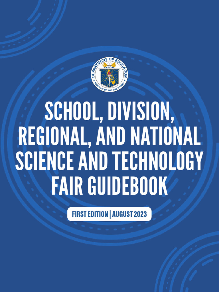 NSTF Handbook | PDF | Institutional Review Board | Science