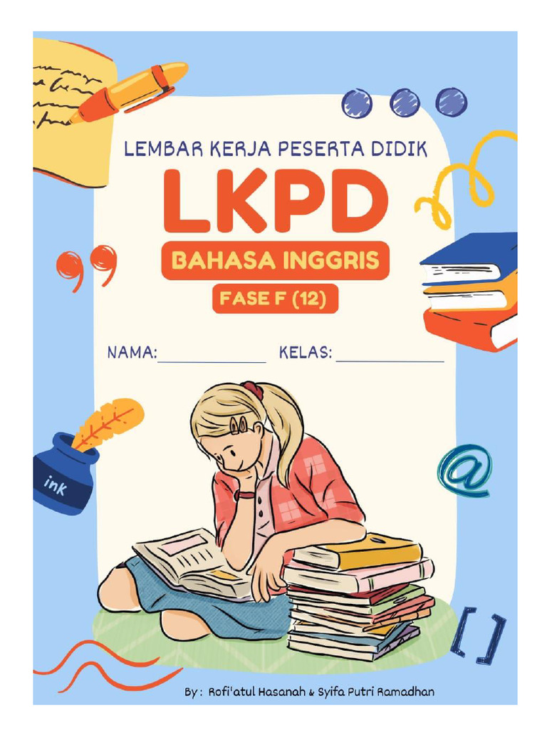 LKPD | PDF