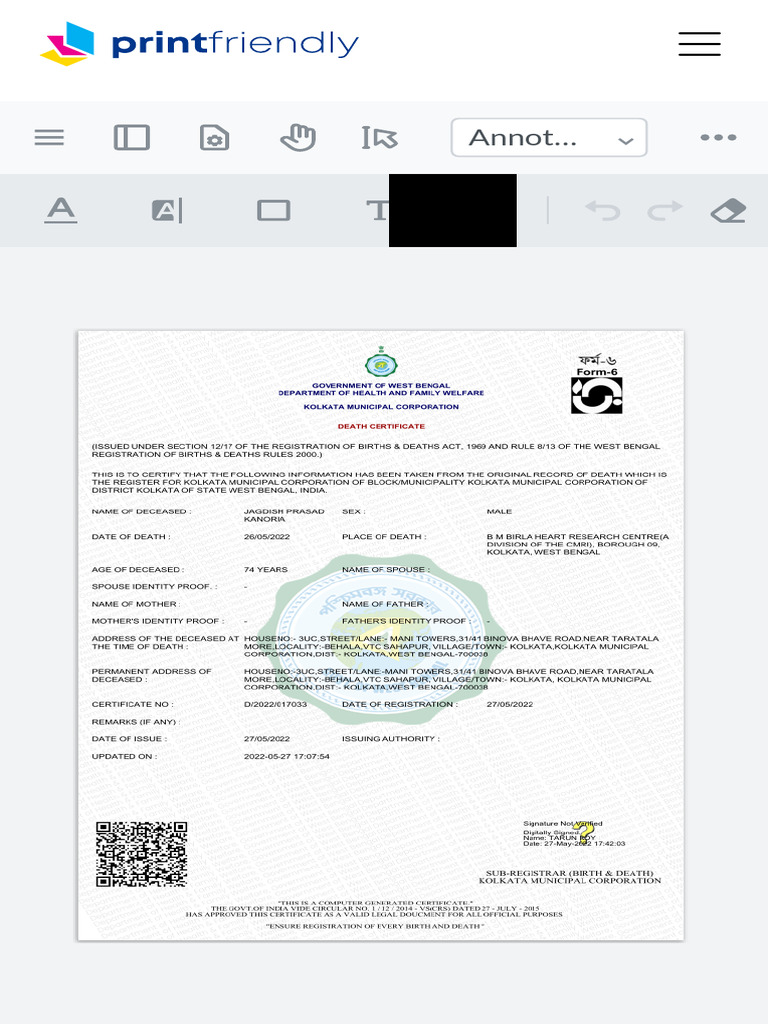 PDF Tools for Documents and Web Pages - PrintFriendly | PDF