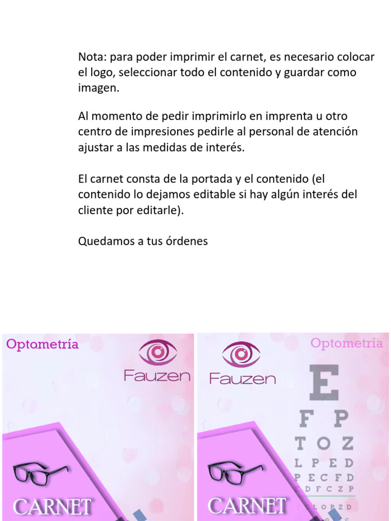 CARNET ROSA | PDF