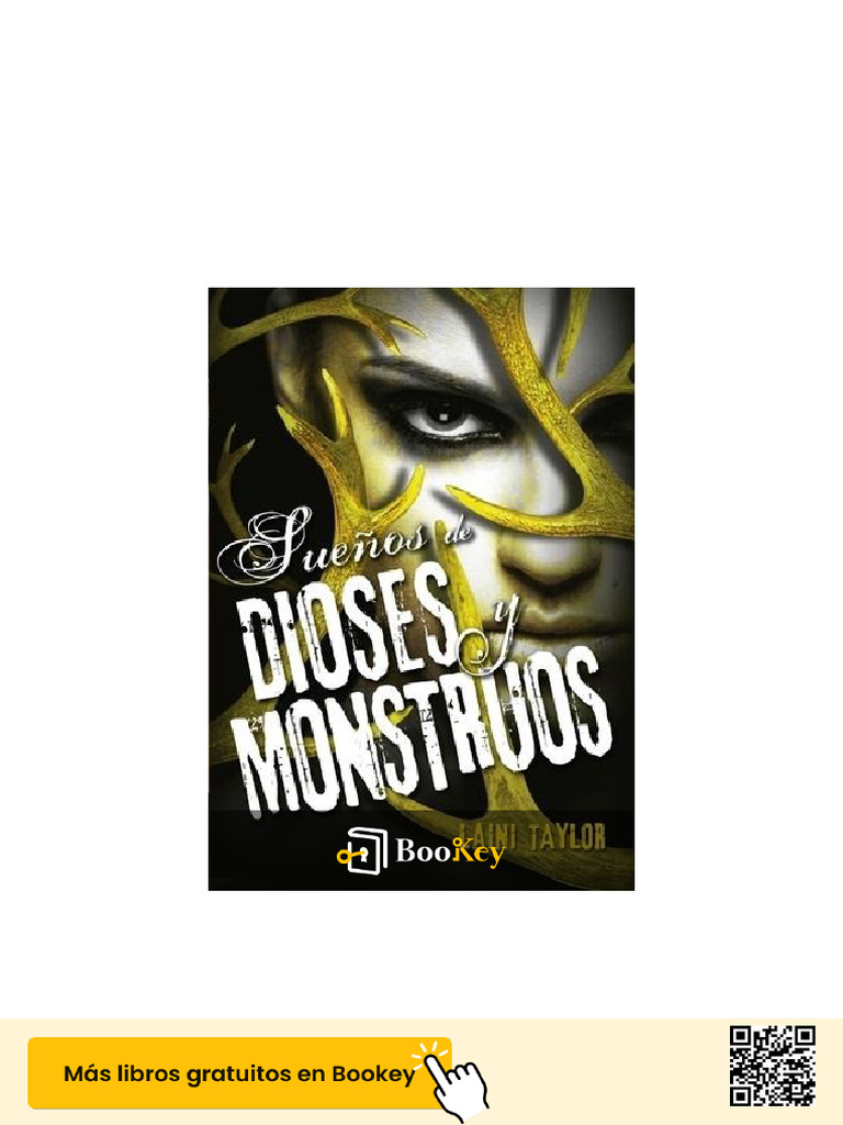Sueños de Dioses y Monstruos PDF | PDF