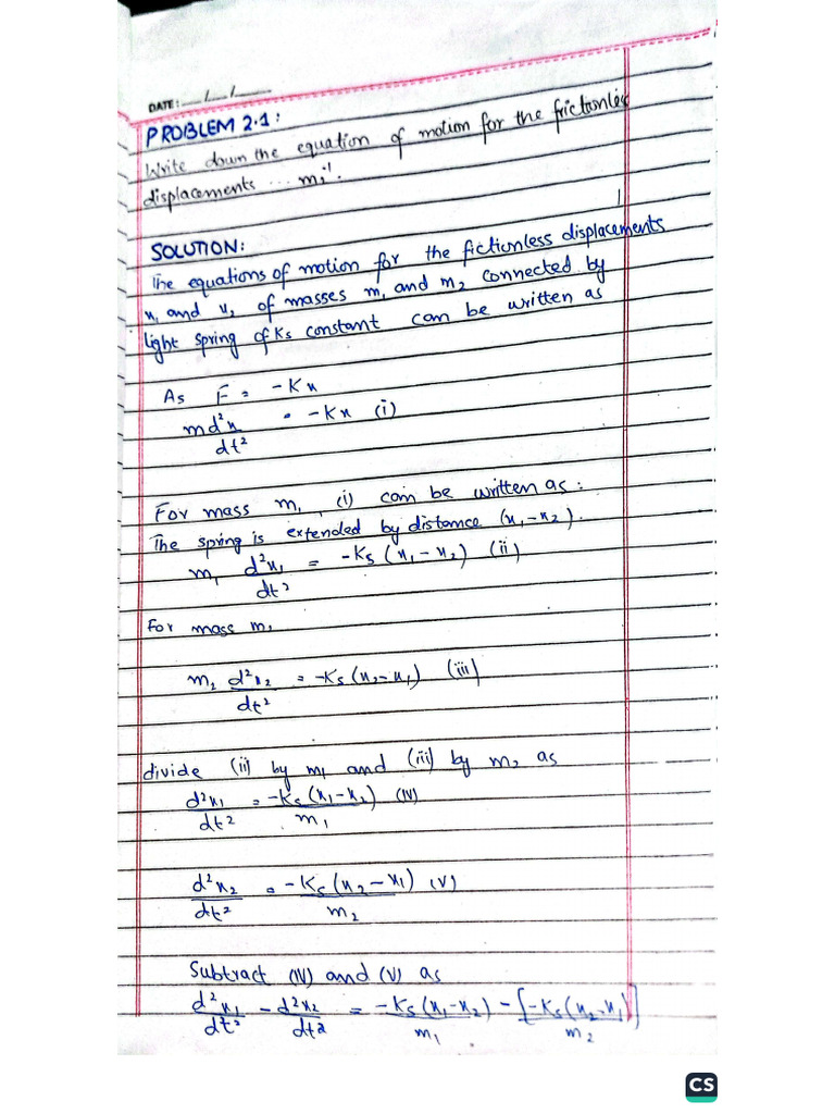 OPS Unit 2 Problems | PDF