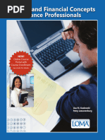 FLMI Level 1 Certificate Flyer | PDF | Insurance | Life Insurance