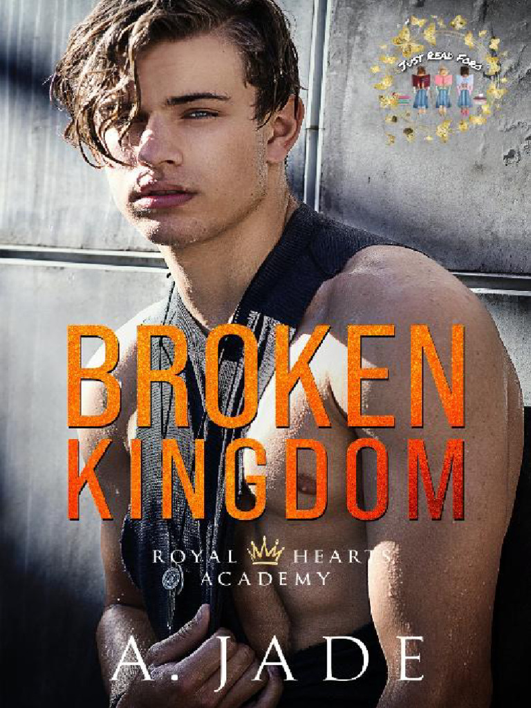 4.-Broken-Kingdom-_Trad.-Foro_ (1) | PDF | Amor