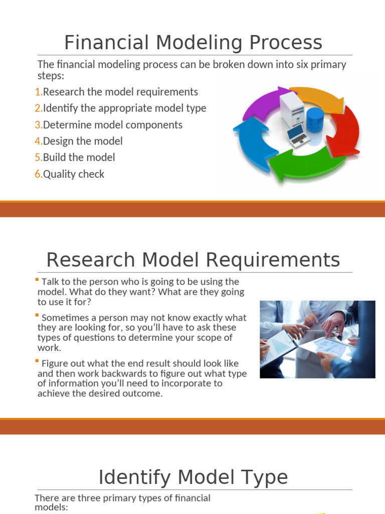 Financial+Modeling+Process | PDF | Forecasting | Financial Modeling