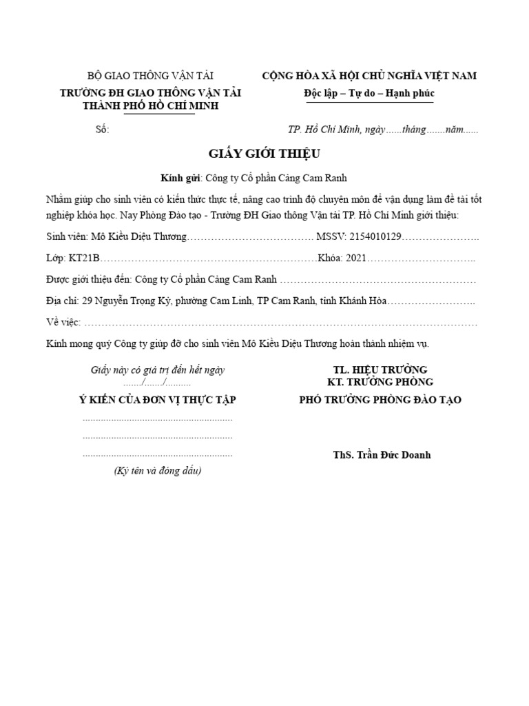 Mau-giay-gioi-thieu-thuc-tap-1 | PDF