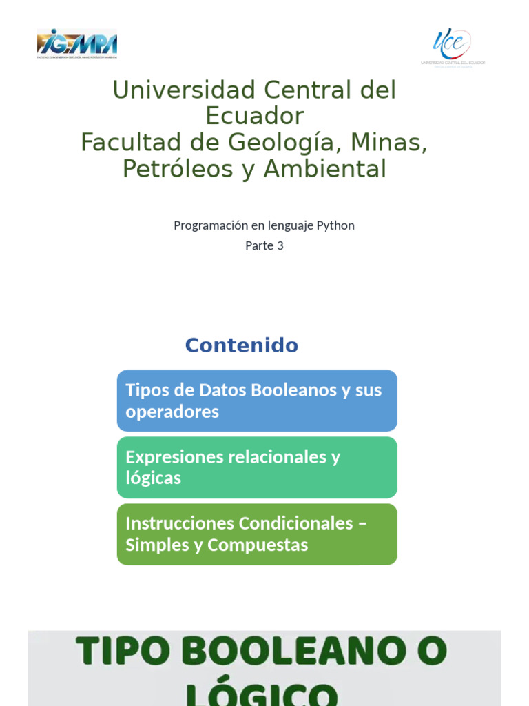 Clases Python Parte 3 | PDF