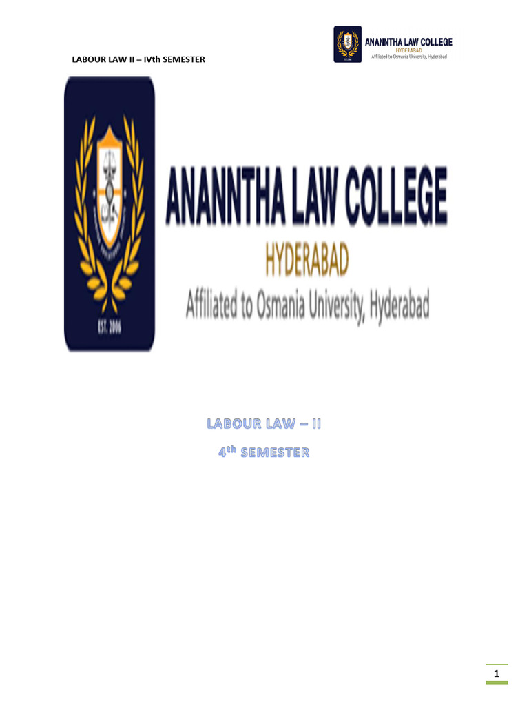 Understanding Sectoral Determination in Labour Law | PDF | Cost Of ...