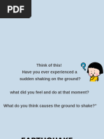 Ground Rupture | PDF | Fault (Geology) | Earthquakes