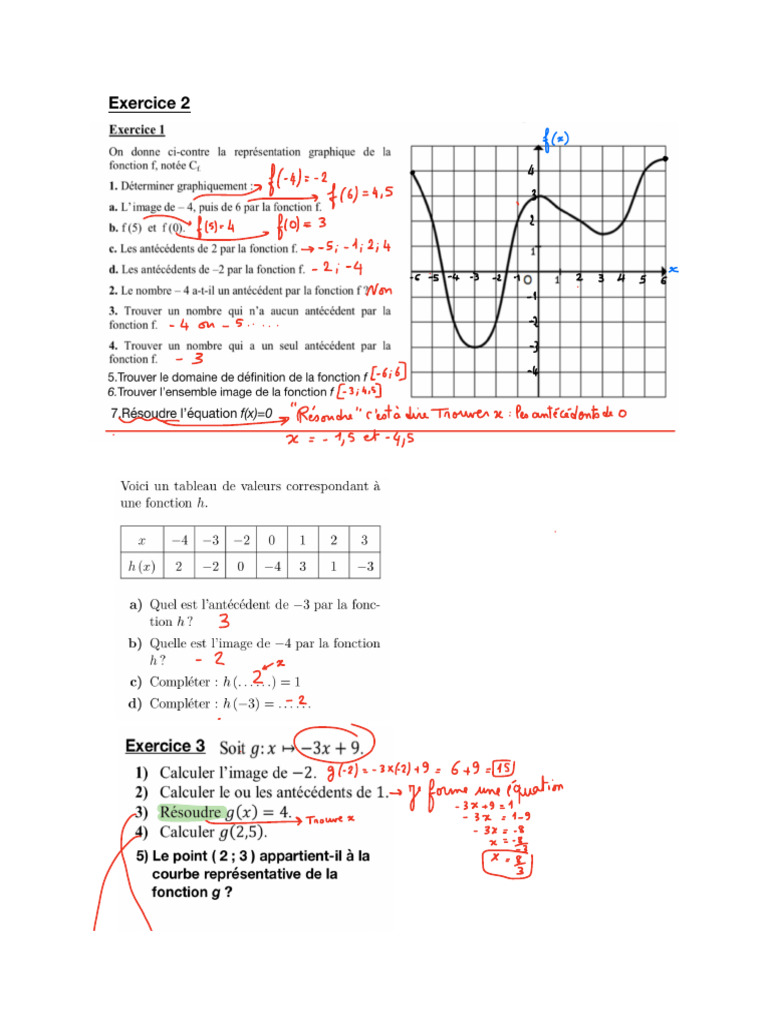 27761-E-Devoir 1 Fonction Généralité | PDF