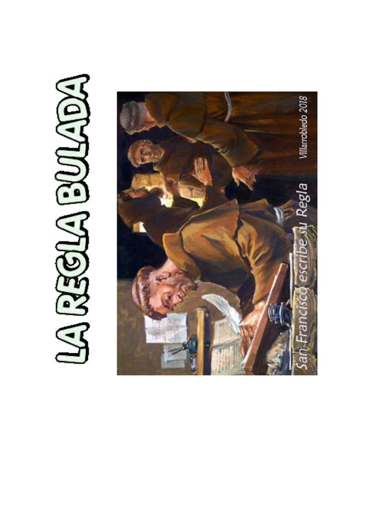 Portada-La Regla Bulada | PDF