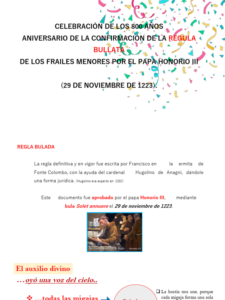 Regla Bulada 2do | PDF