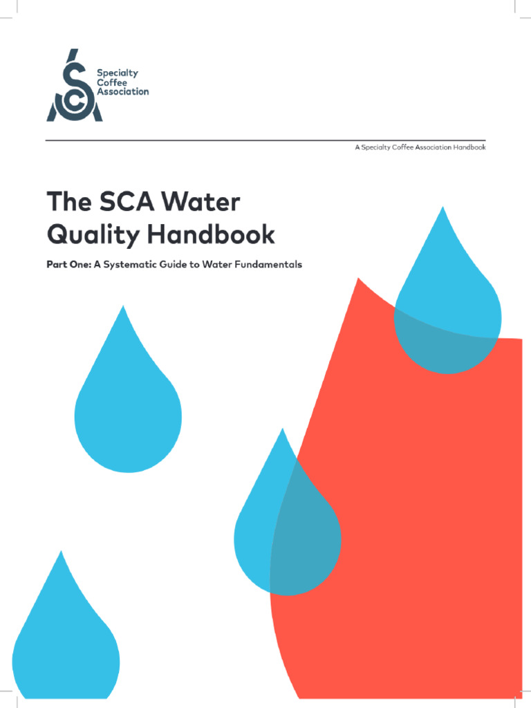 The SCA Water Quality Handbook - TOAZ - Info | PDF