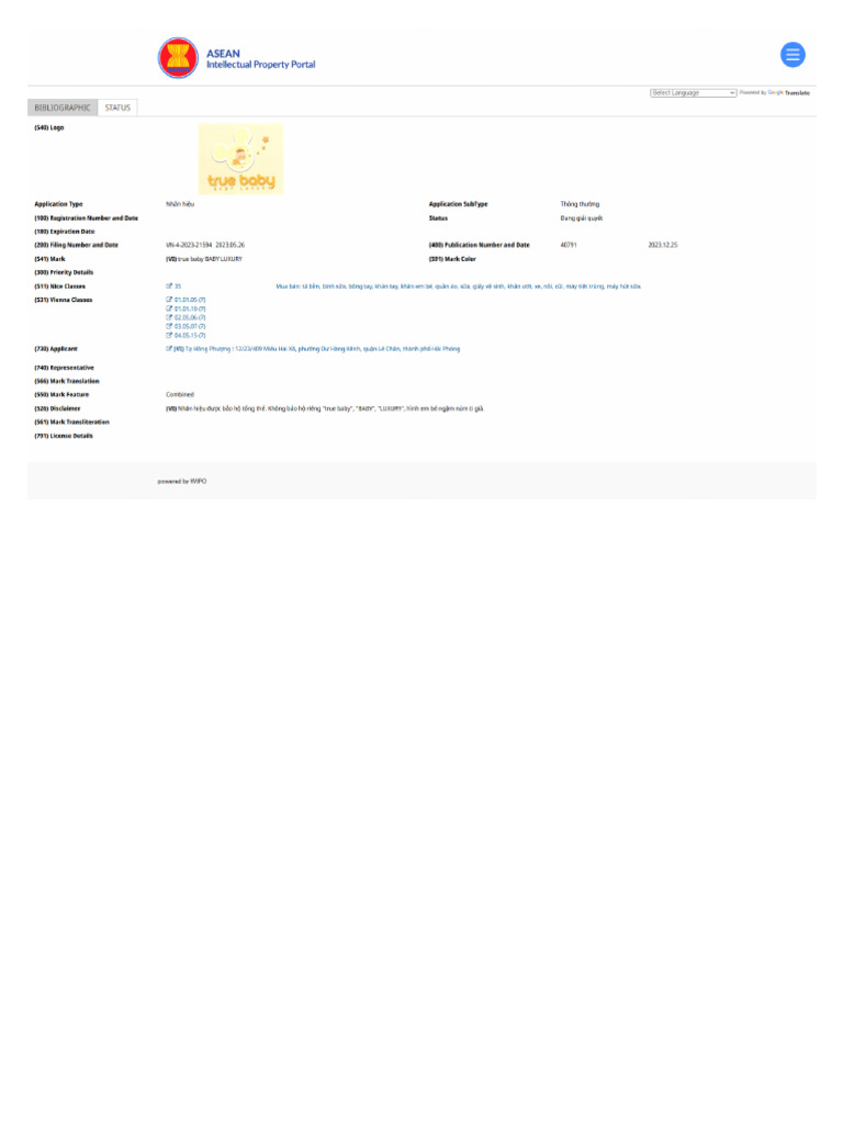 Screencapture Asean Ipregister Wipo Net Wopublish Search Public Detail ...