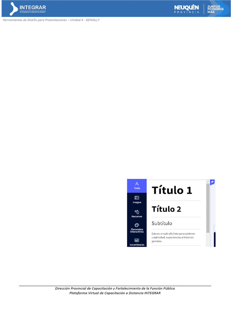 Herramientas Presentaciones - Unidad 4 - Tema 03 Insertar Elementos | PDF | Youtube | Software