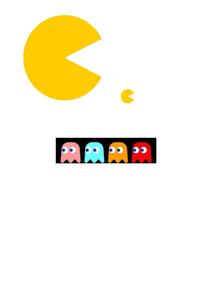 PACMAN | PDF