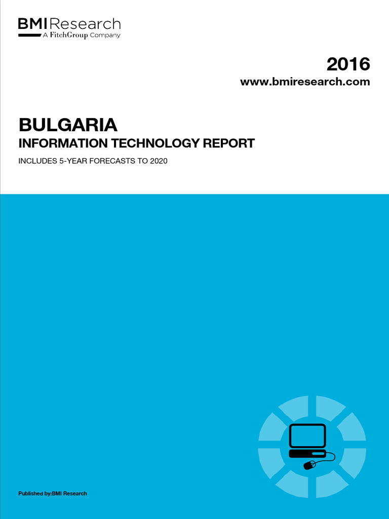 Bulgaria Information Technolog | PDF | Personal Computers | Desktop ...