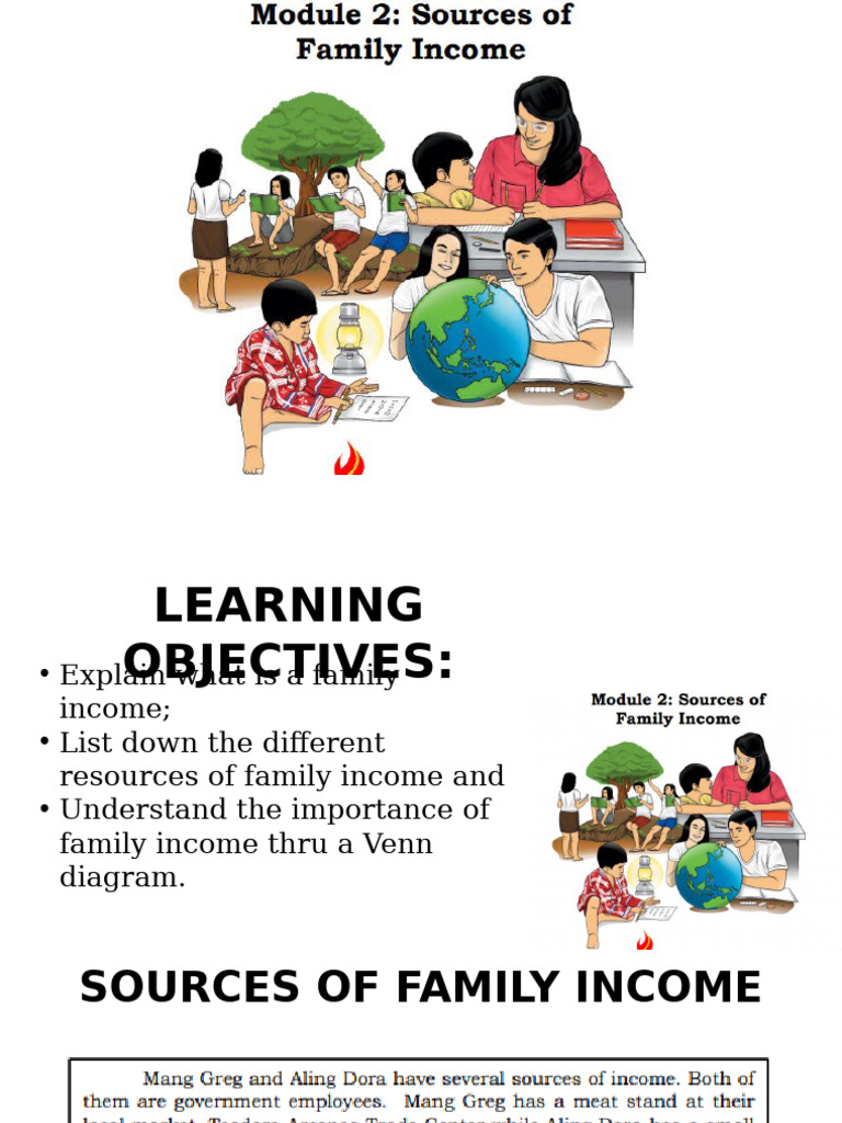 TLE Home Economics Q3 WK2 DAY 1 | PDF