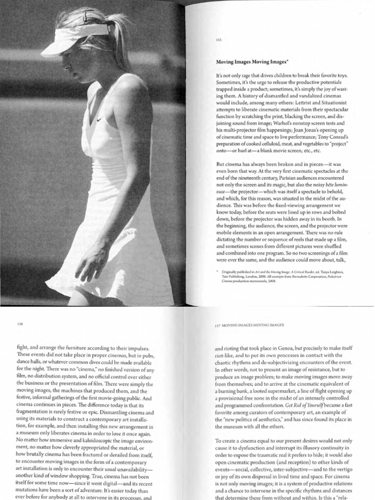 Pages From John Kelsey - John Kelsey - Rich Texts - Selected Writing For Art-Sternberg Press ...