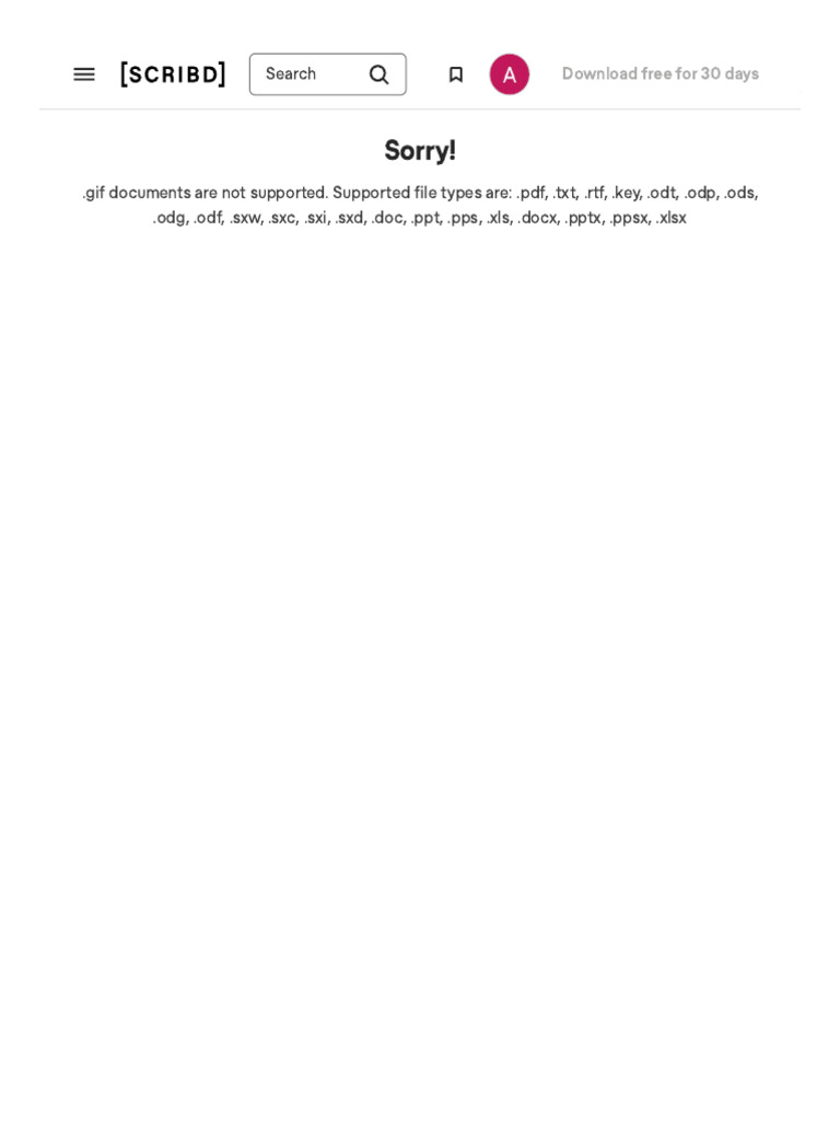 Sorry | PDF