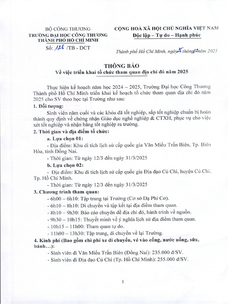 TB To Chuc Dia Chi Do Nam 2025 20250304015617 e | PDF