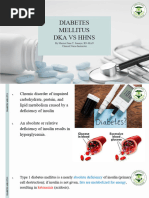 Sliding Scale Insulin Calculation Guide | PDF | Hypoglycemia ...