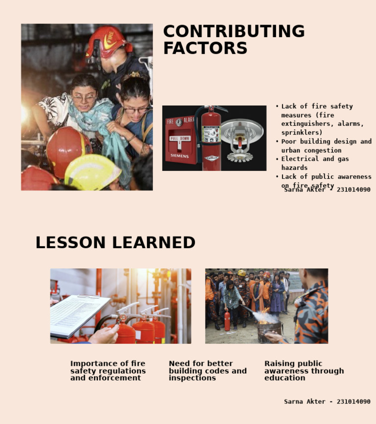 Contributing Factors | PDF