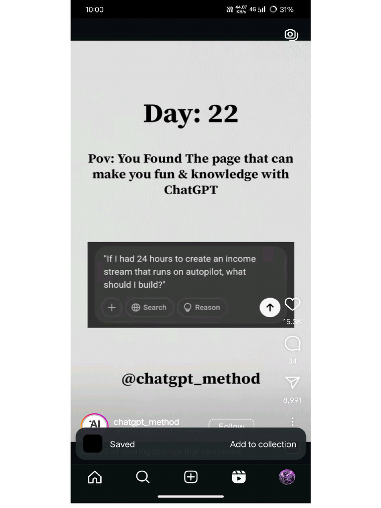 Most Important CGPT Prompt | PDF