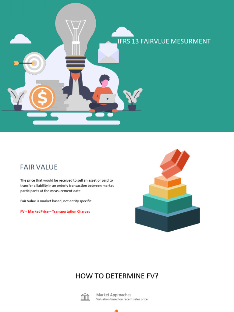 3. IFRS 13 Fair Value Measurement | PDF | Fair Value | Valuation (Finance)