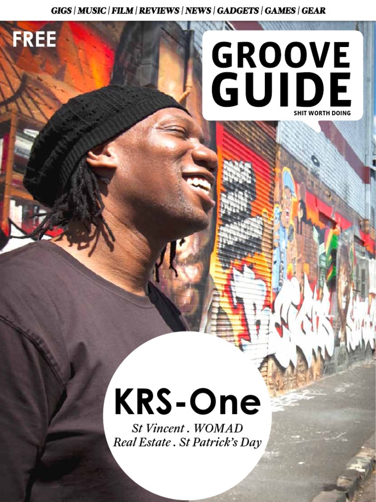 404 Groove Guide | PDF | Leisure | Entertainment (General)