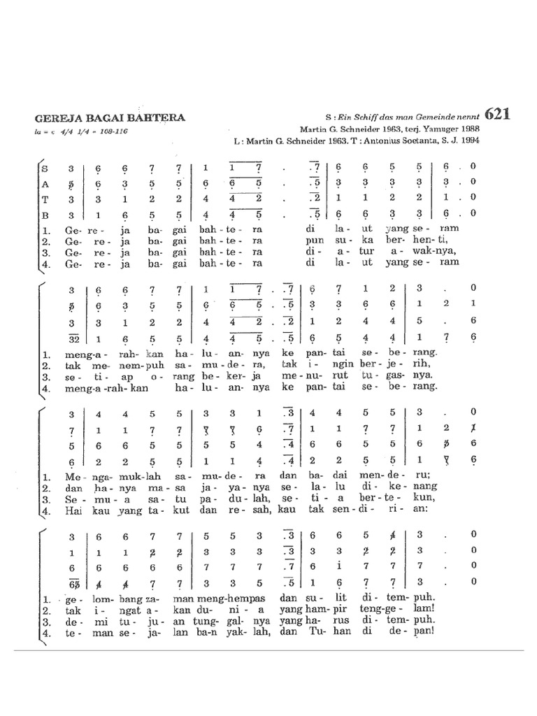 TEKS MISA TGL 23 JUNI 2024 | PDF