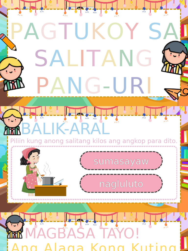 Panguri Grade 1 Mtb Fourth | PDF