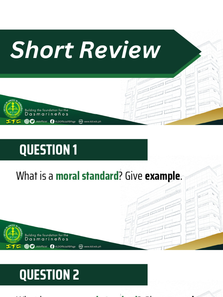 ETHICS Topic 1.3 Moral Dilemma | PDF | Morality | Social Psychology