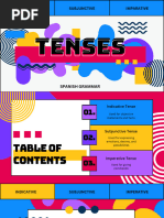 216 - Tiempos Perfectos | PDF | Perfect (Grammar) | Grammatical Tense