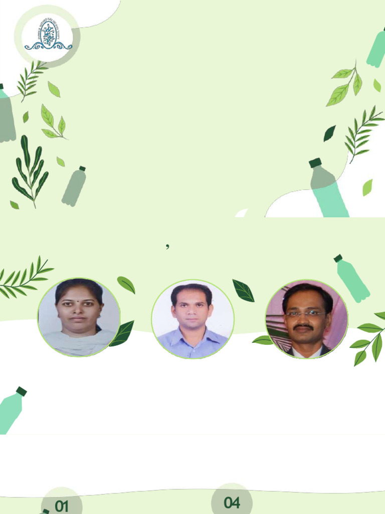Transforming Plastic Waste into Resin Boards | PDF | Plastic | Recycling