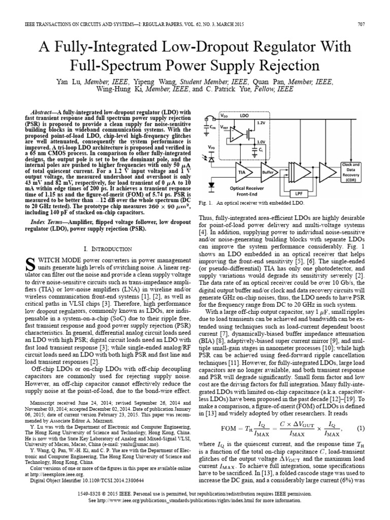 A_Fully-Integrated_Low-Dropout_Regulator_With_Full-Spectrum_Power_Supply_Rejection | PDF ...