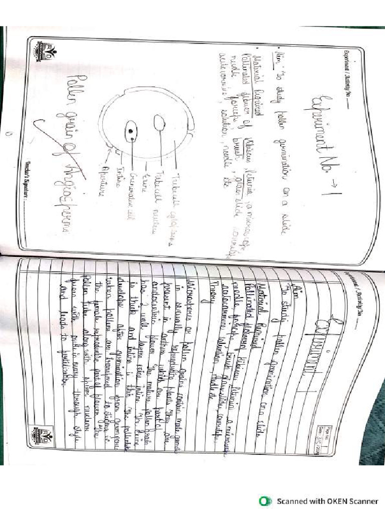 Bio Lab Manual_compressed | PDF