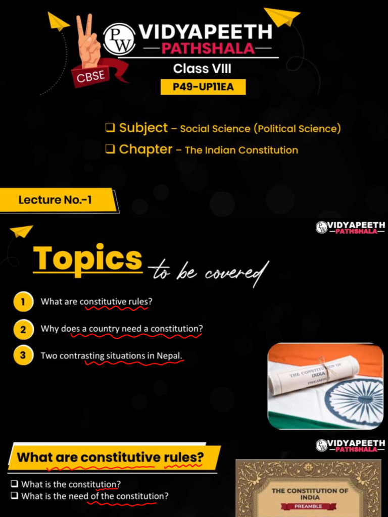 SST 8th 17-04-25 | PDF