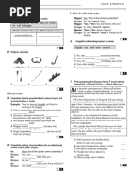 Together Klasa 6 SB Unit 1 | PDF | Phrase