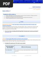 Chapter 8 Lesson 3 Ramsey Classroom | PDF | Cheque | Transaction Account