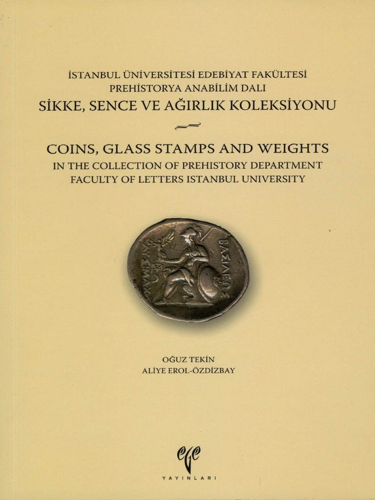 Coins Glass Stamps and Weights in The Co | PDF