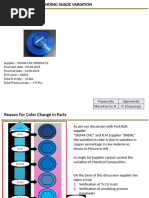 SPC - Template | PDF | Business Process | Quality