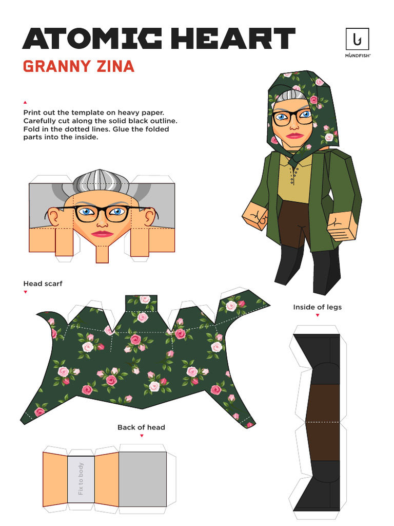 Granny Zina en Compressed 1 | PDF