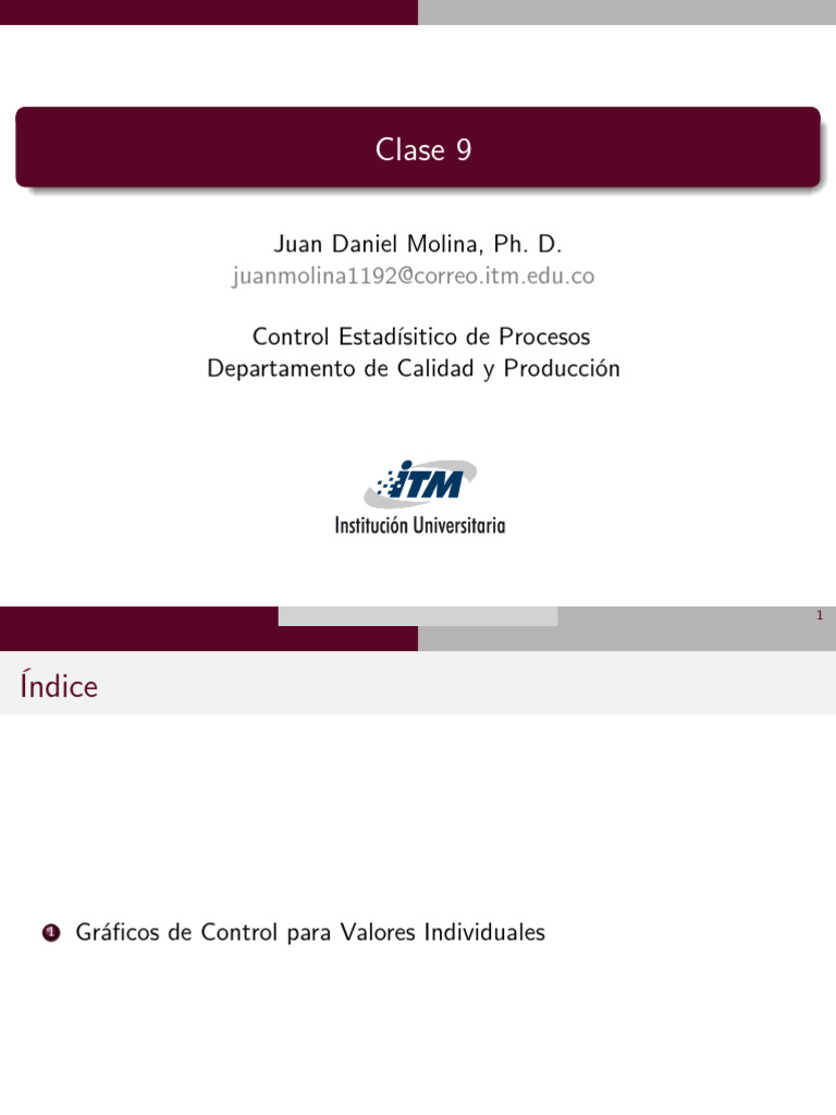 Clase 9 - Control | PDF