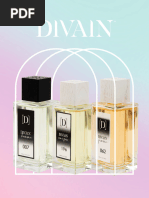 Equivalencias DIVAIN Hombre | PDF