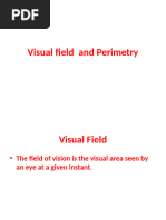 Confrontation Visual Fields - A Guide For Ophthalmologists in Training ...
