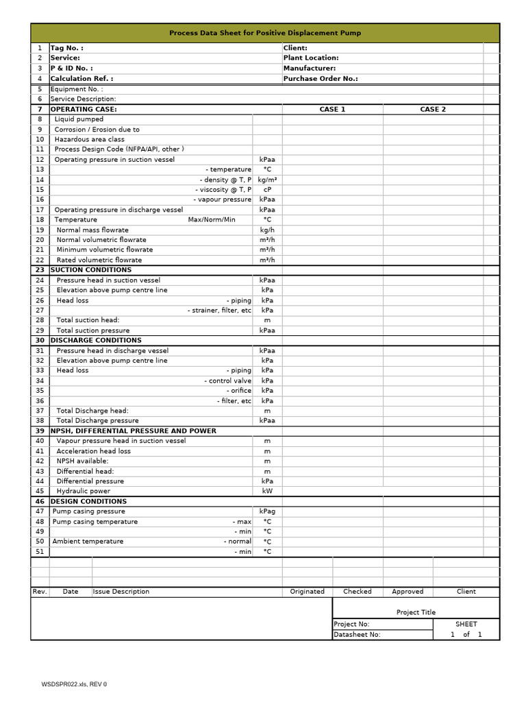 Mmp-Dse-0002 PD Pump Pds | PDF | Pump | Pressure